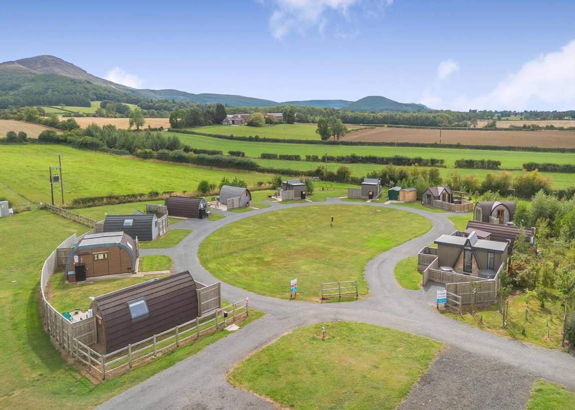 Chalet ∙ 1 Slaapkamer ∙ 2 Gasten - Yorkshire