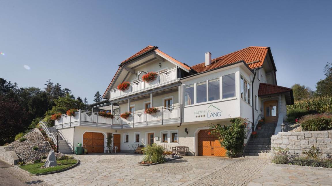 25 M² Hotel ∙ 1 Habitación ∙ 2 Huéspedes - Wegscheid