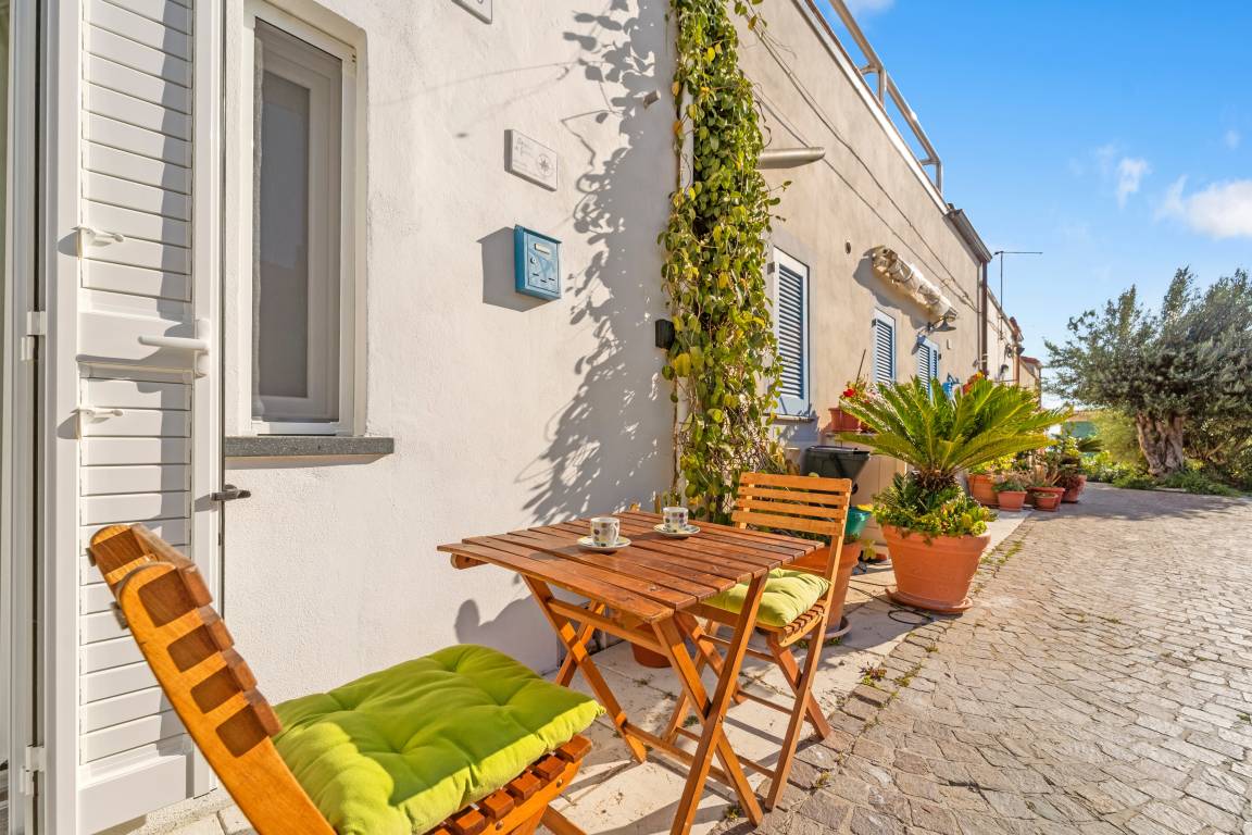 65 M² Appartement ∙ 1 Chambre ∙ 3 Personnes - Carloforte