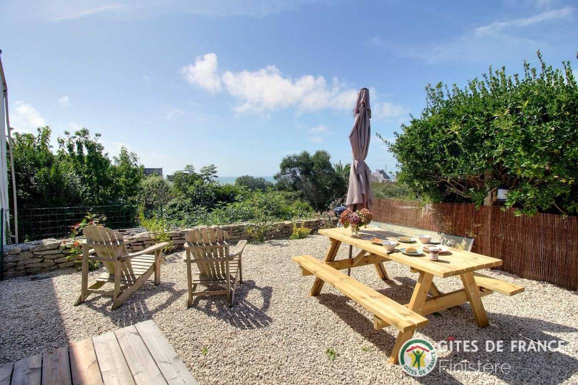 40 M² Gîte ∙ 2 Personnes - Plozévet