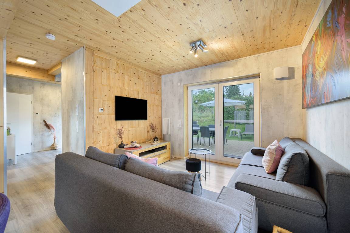 100 M² Ferienhaus ∙ 3 Schlafzimmer ∙ 6 Gäste - Freudenstadt