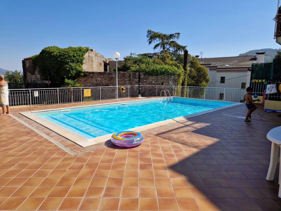 50 M² Apartament ∙ 1 Sypialnia ∙ 4 Gości - Alassio