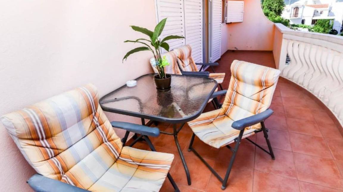 60 M² Appartement ∙ 1 Chambre ∙ 4 Personnes - Budva