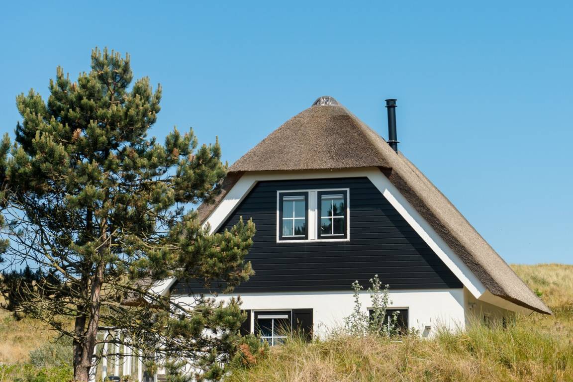 Bungalow ∙ 4 Chambres ∙ 8 Personnes - Nes