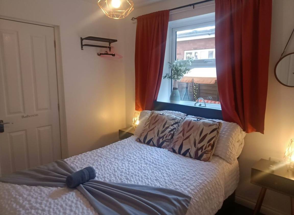 65 M² Apartment ∙ 2 Bedrooms ∙ 8 Guests - Skegness