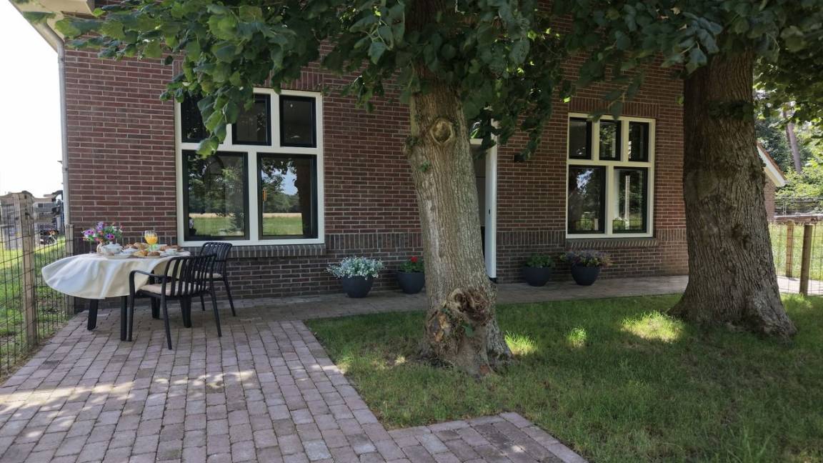 44 M² House ∙ 1 Bedroom ∙ 2 Guests - Hengelo