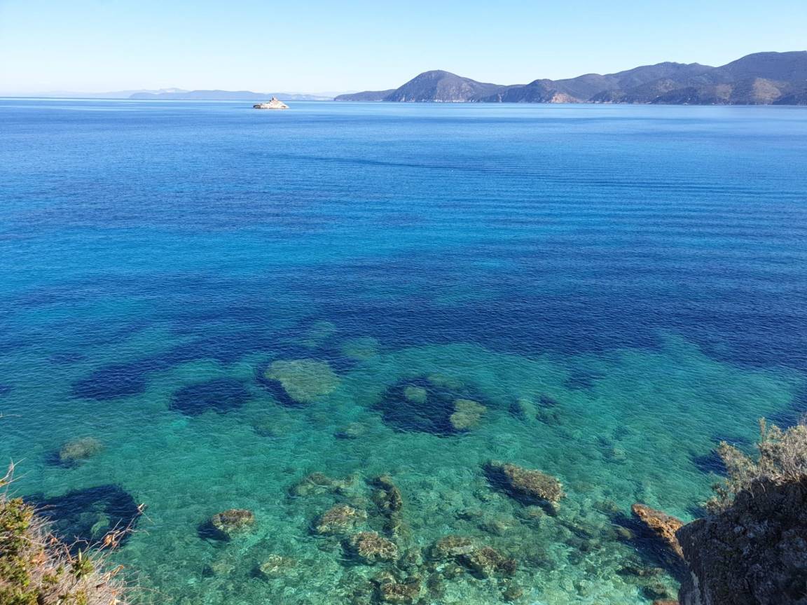 55 M² Ferienwohnung ∙ 1 Schlafzimmer ∙ 5 Gäste - Portoferraio