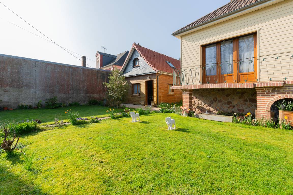 75 M² Maison De Vacances ∙ 3 Chambres ∙ 5 Personnes - Cayeux-sur-Mer