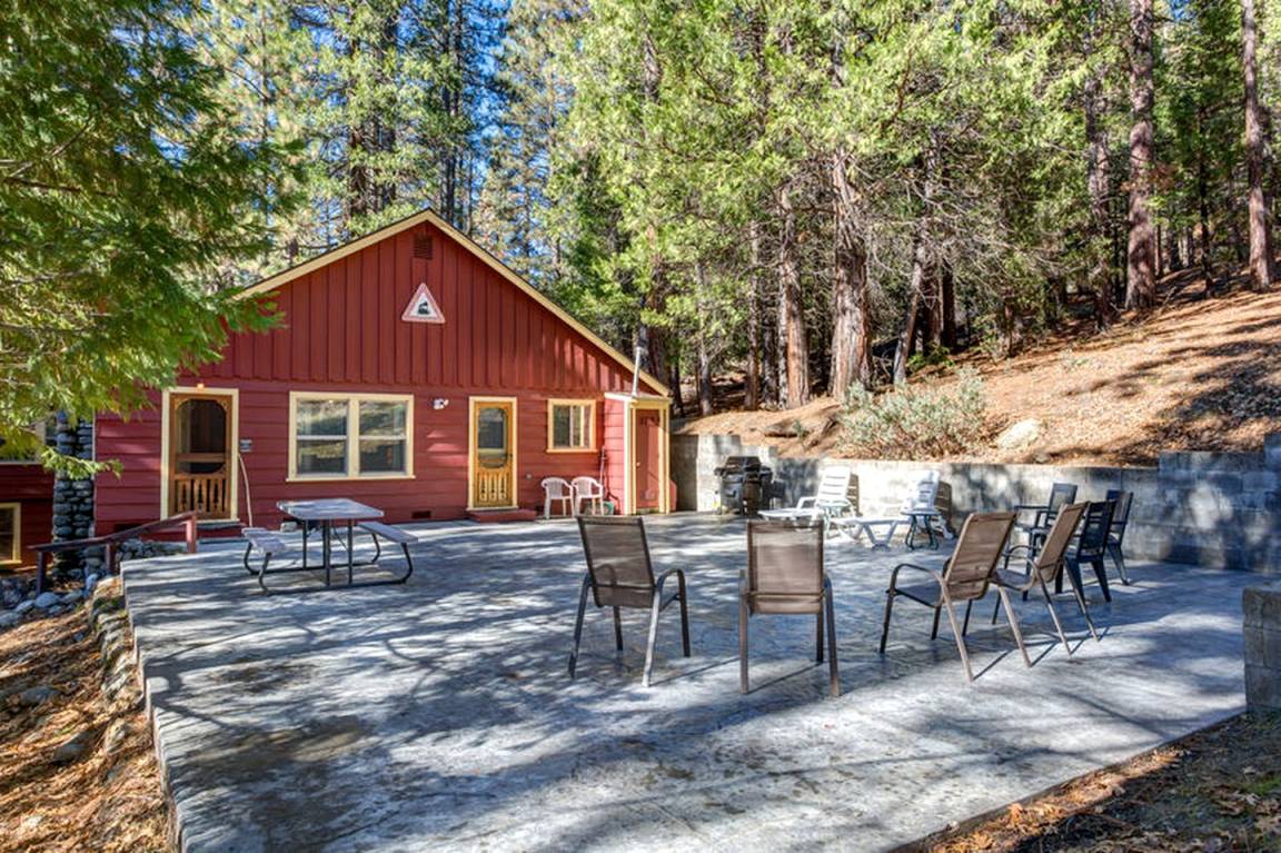 House ∙ 1 Bedroom ∙ 6 Guests - Wawona, CA