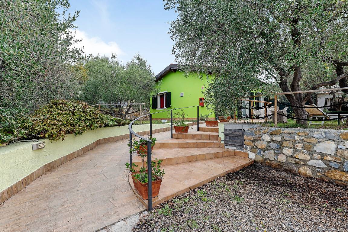 18 M² Private Room ∙ 1 Bedroom ∙ 2 Guests - Taggia