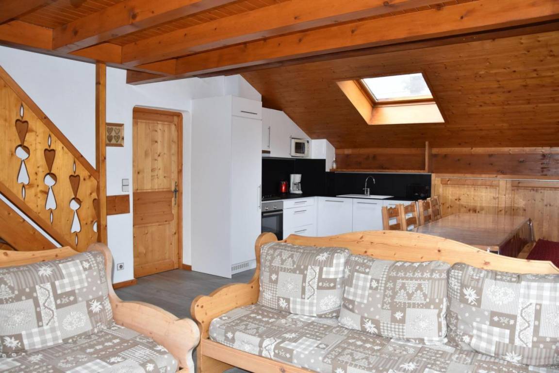 100 M² Appartement ∙ 4 Chambres ∙ 10 Personnes - Belle Plagne