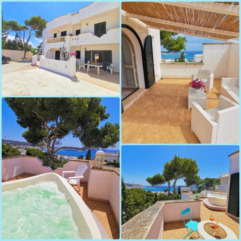 130 M² ヴィラ ∙ 寝室: 5 ∙ ゲスト10 人 - プーリア