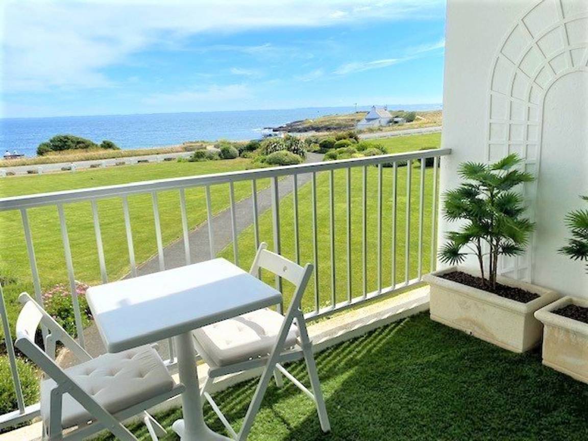 65 M² Ferienwohnung ∙ 1 Schlafzimmer ∙ 4 Gäste - Quiberon