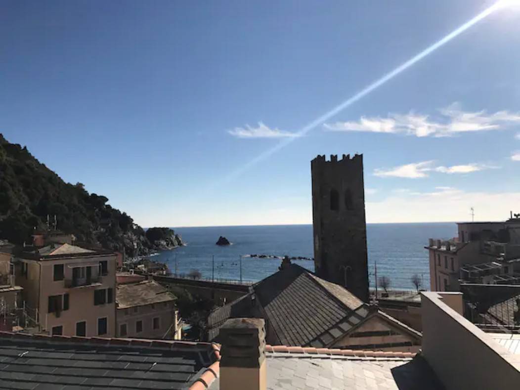 65 M² Appartamento Vacanza ∙ 2 Camere Da Letto ∙ 4 Ospiti - Monterosso al Mare