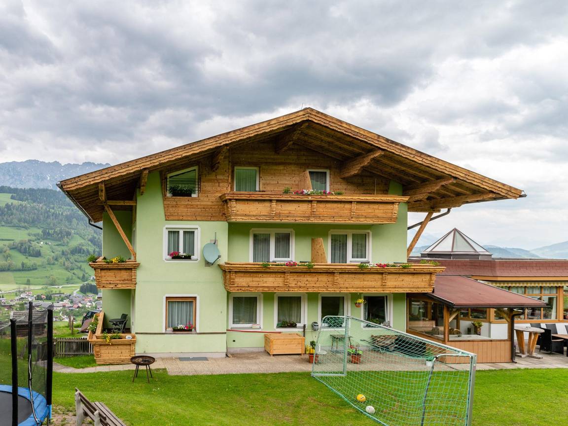 25 M² Hotel ∙ 1 Schlafzimmer ∙ 2 Gäste - Gröbming