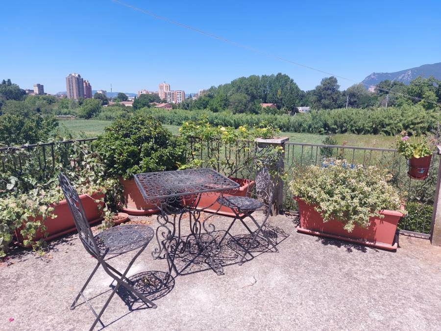 40 M² Longère ∙ 1 Chambre ∙ 3 Personnes - Terni