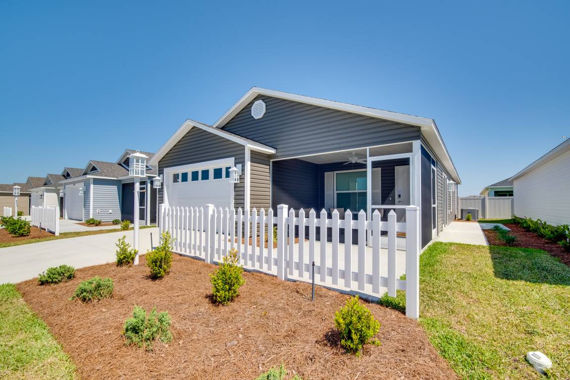 110 M² Villa ∙ 2 Chambres ∙ 4 Personnes - Wildwood, FL