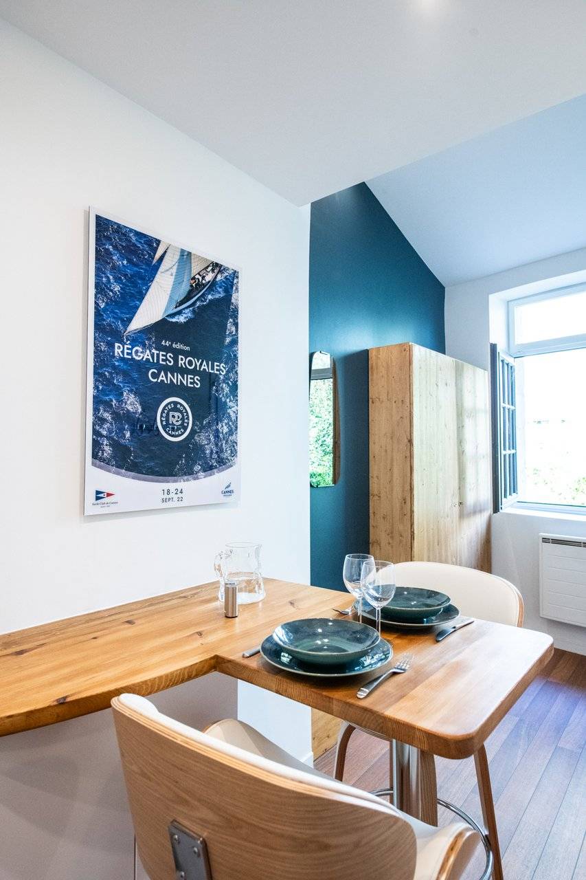30 M² Appartement ∙ 1 Chambre ∙ 3 Personnes - Lyon
