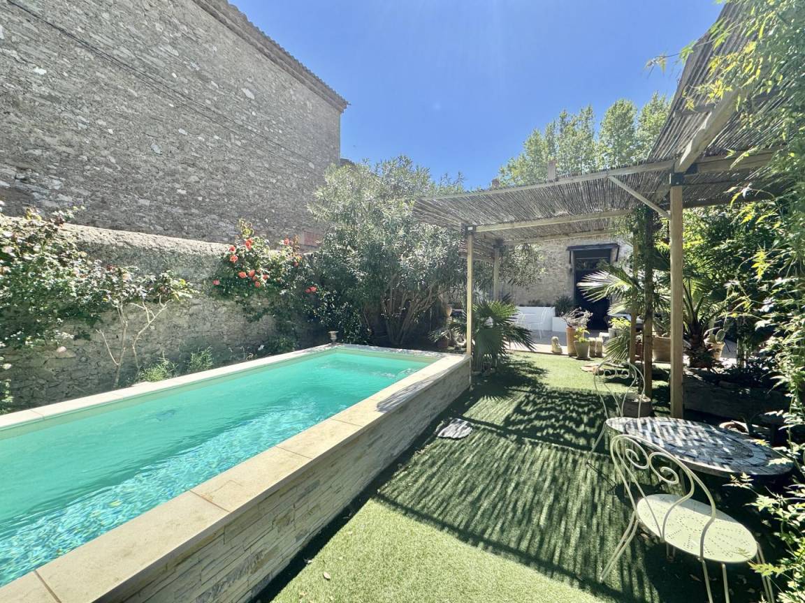 190 M² Gîte ∙ 2 Chambres ∙ 4 Personnes - Mirepeisset