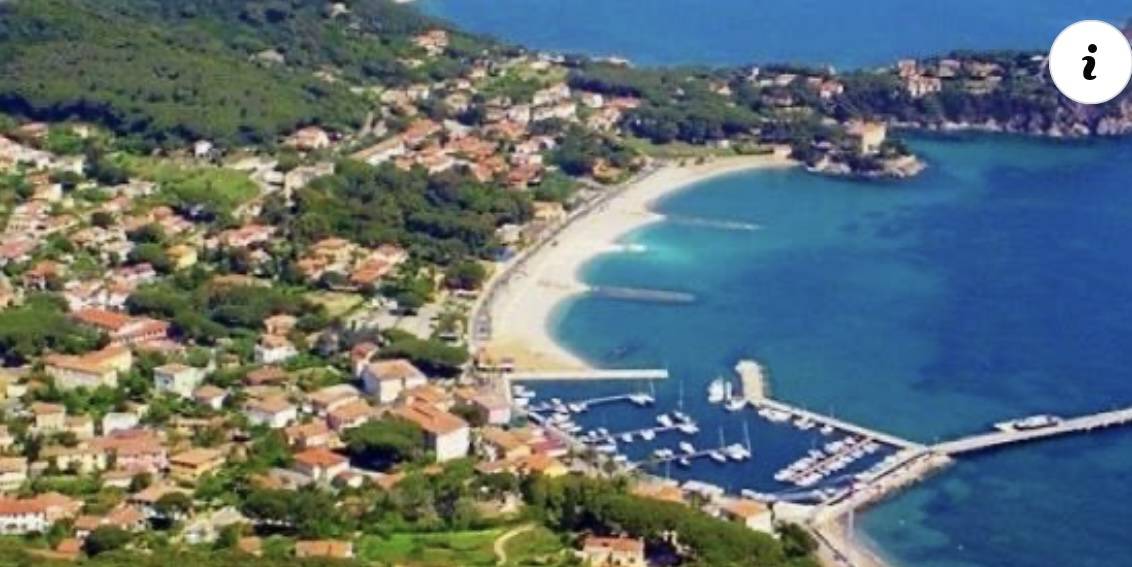 75 M² Agriturismo ∙ 1 Camera Da Letto ∙ 5 Ospiti - Portoferraio