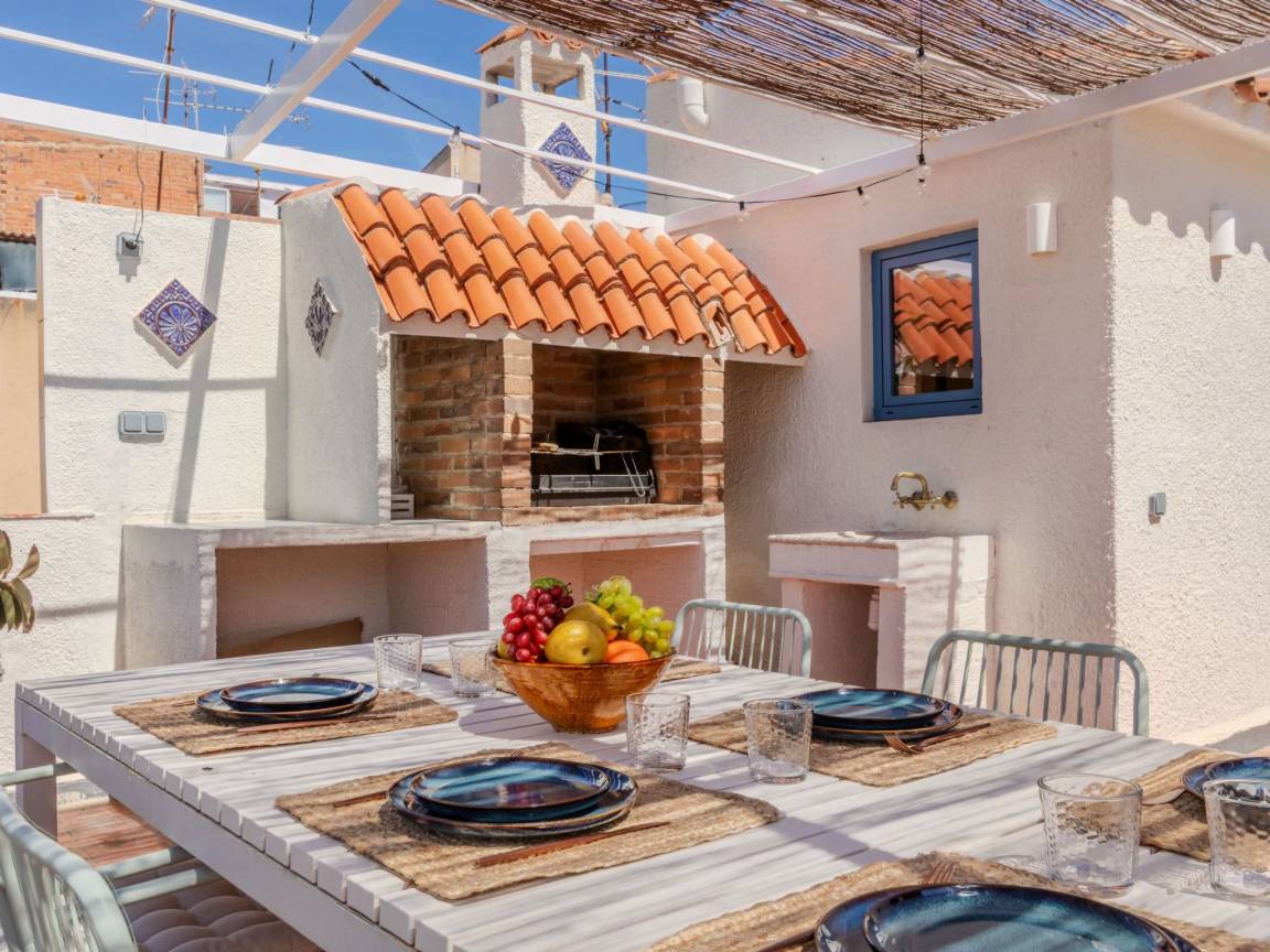 50 M² Ferienwohnung ∙ 1 Schlafzimmer ∙ 2 Gäste - L'Ametlla de Mar