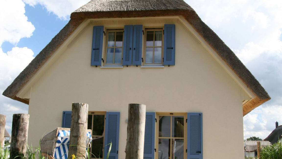 100 M² House ∙ 2 Bedrooms ∙ 4 Guests - Stralsund