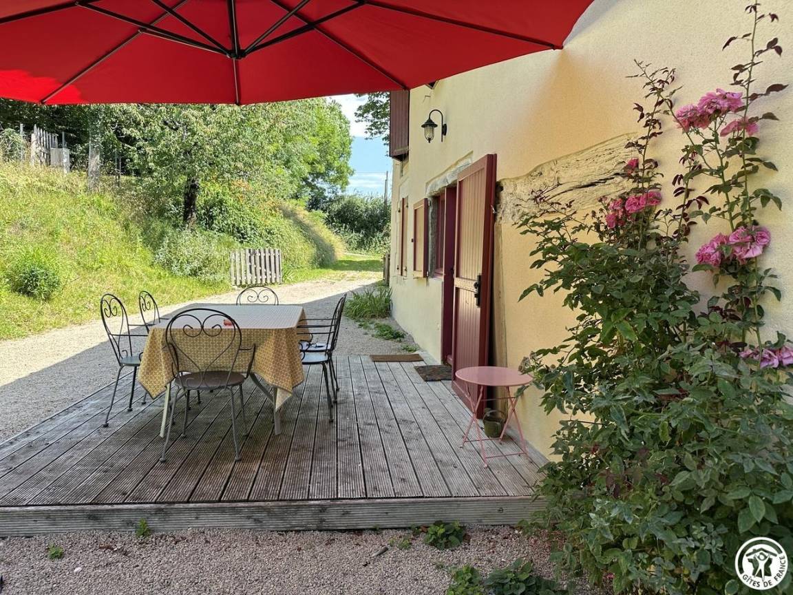 80 M² Gîte ∙ 2 Habitaciones ∙ 6 Huéspedes - Ain