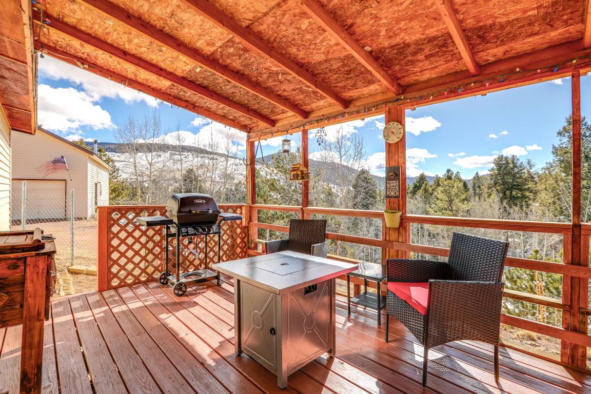 66 M² Cottage ∙ 2 Bedrooms ∙ 4 Guests - Colorado