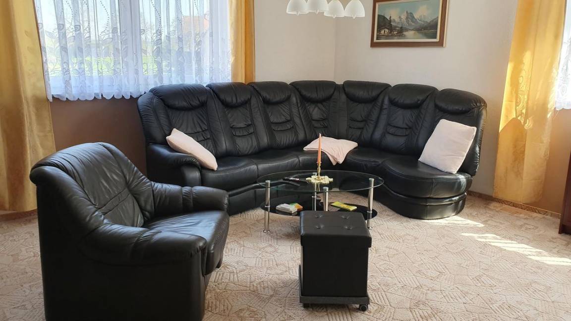 80 M² Ferienwohnung ∙ 1 Schlafzimmer ∙ 4 Gäste - Thale