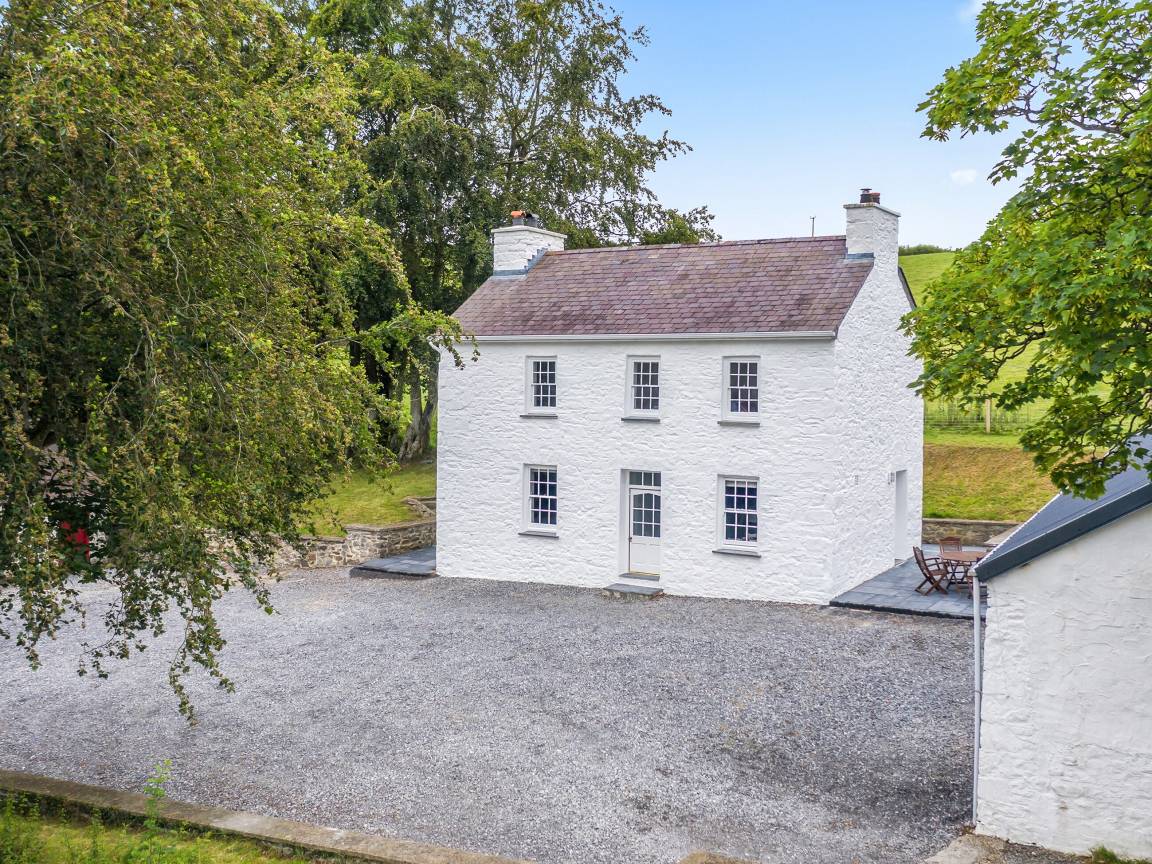 Cottage ∙ 3 Bedrooms ∙ 4 Guests - Aberaeron