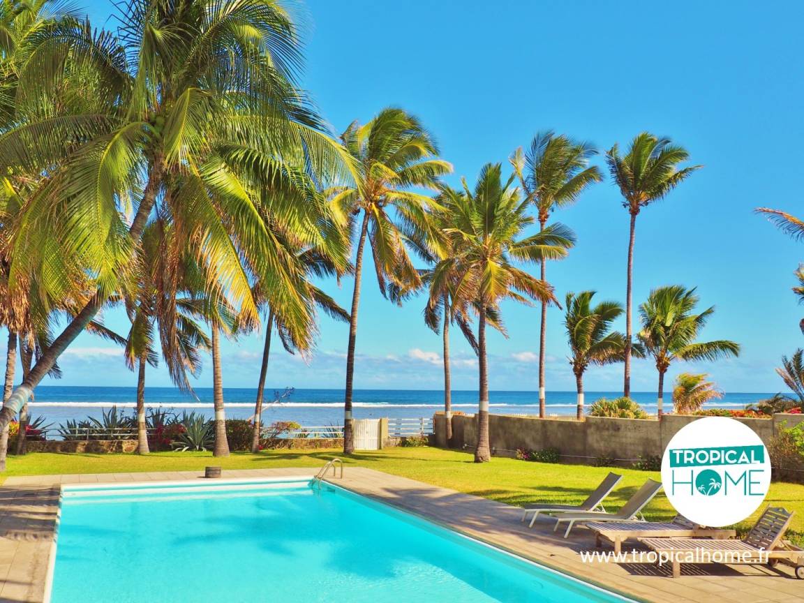 150 M² Villa ∙ 3 Makuuhuonetta ∙ 6 Vierasta - La Réunion