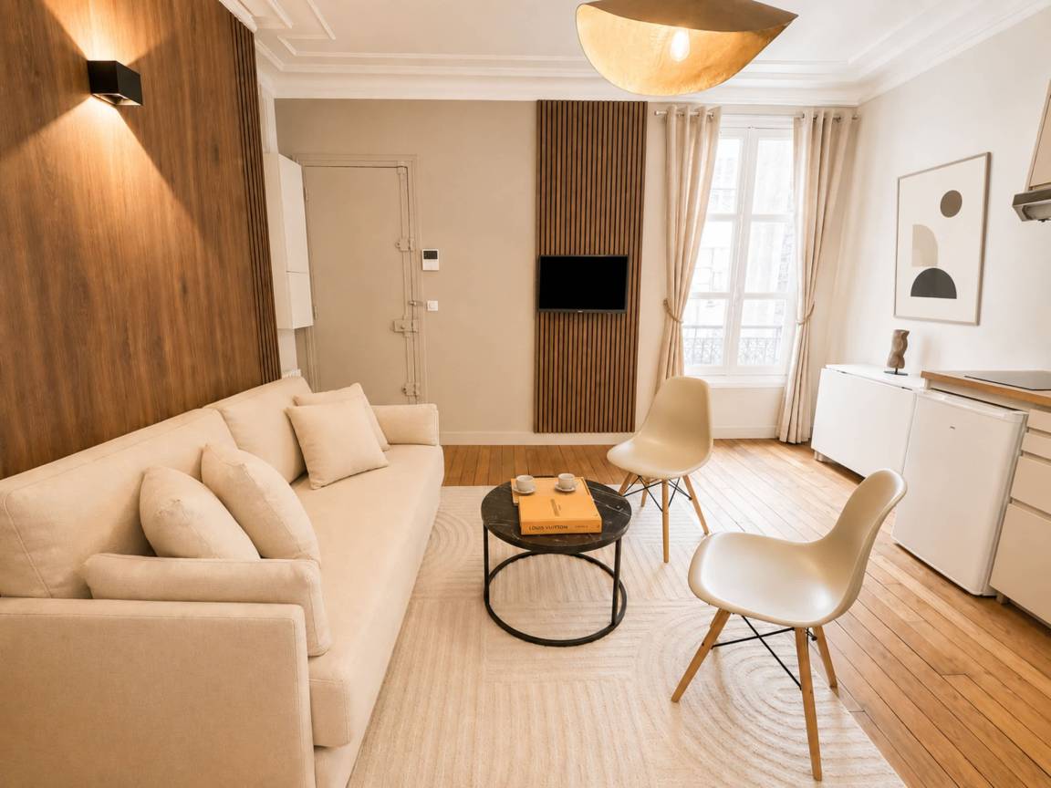 Apartment ∙ 1 Bedroom ∙ 4 Guests - Paris