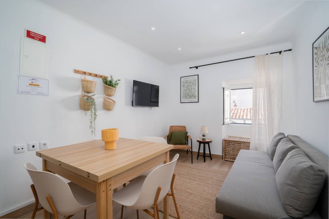 60 M² Appartement ∙ 1 Chambre ∙ 3 Personnes - Santa Luzia