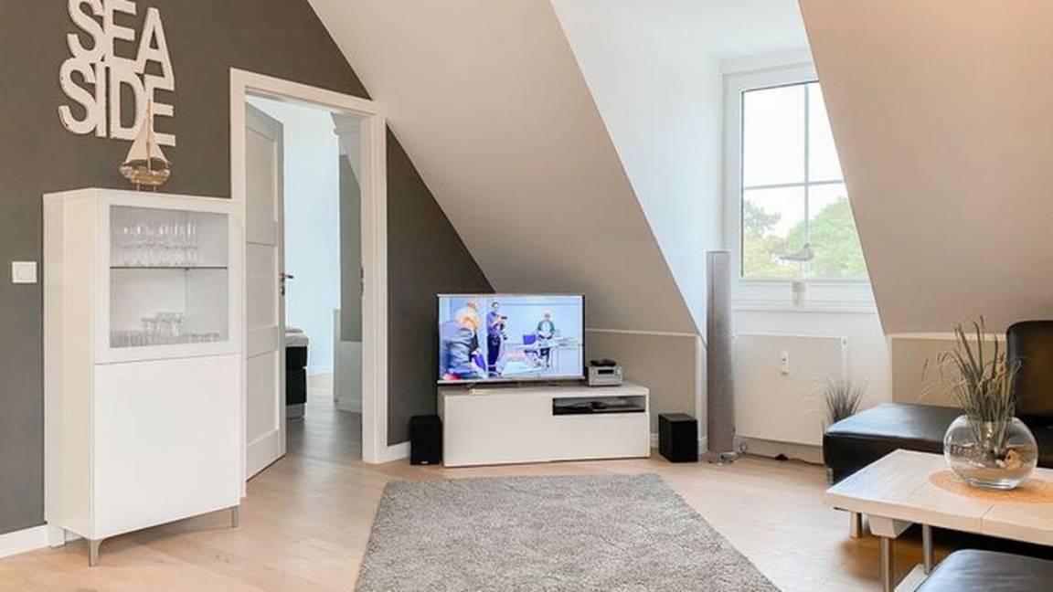 60 M² Apartment ∙ 2 Bedrooms ∙ 4 Guests - Timmendorfer Strand