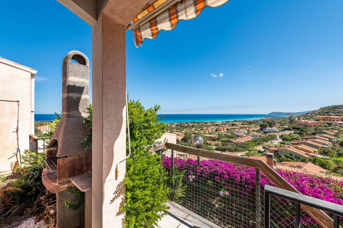 50 M² Villa ∙ 1 Slaapkamer ∙ 4 Gasten - Costa Rei