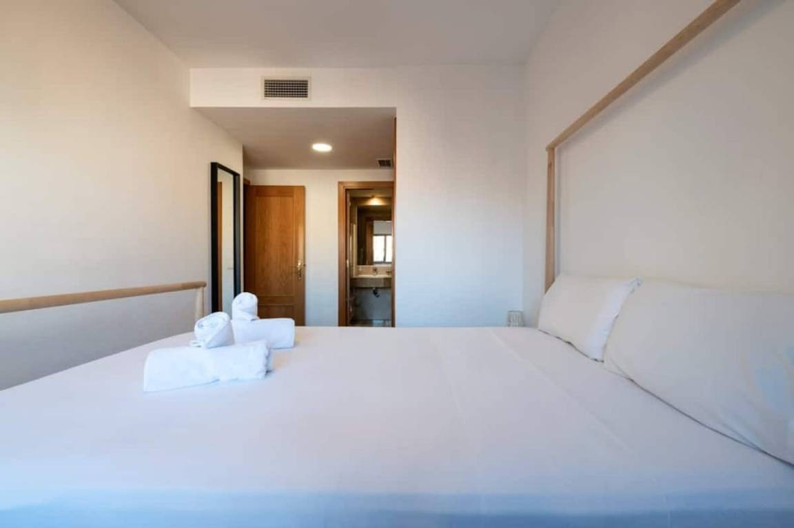 81 M² Appartement ∙ 2 Chambres ∙ 3 Personnes - Boadilla del Monte