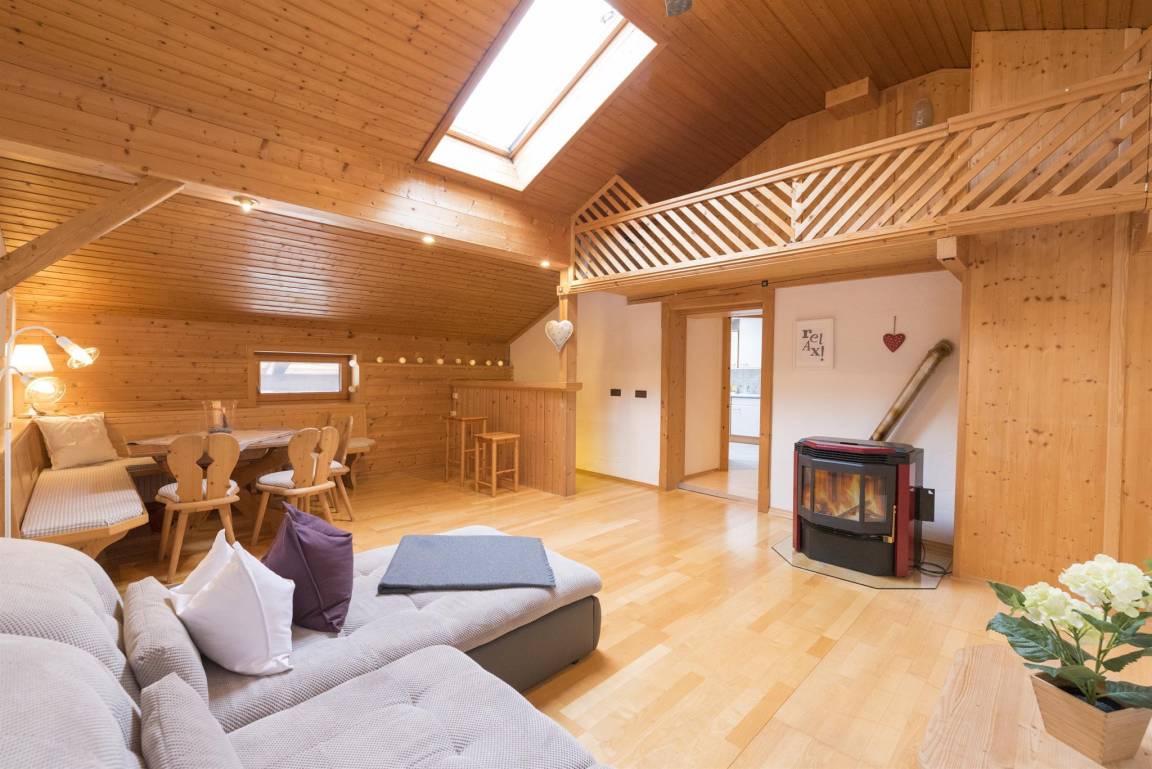 130 M² Apartment ∙ 3 Bedrooms ∙ 6 Guests - Alpbach