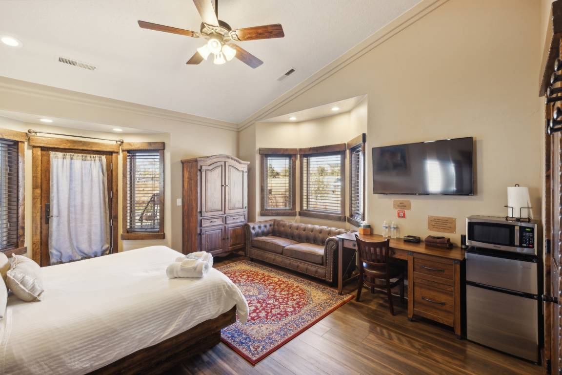 34 M² Hotel ∙ 2 Ospiti - Utah
