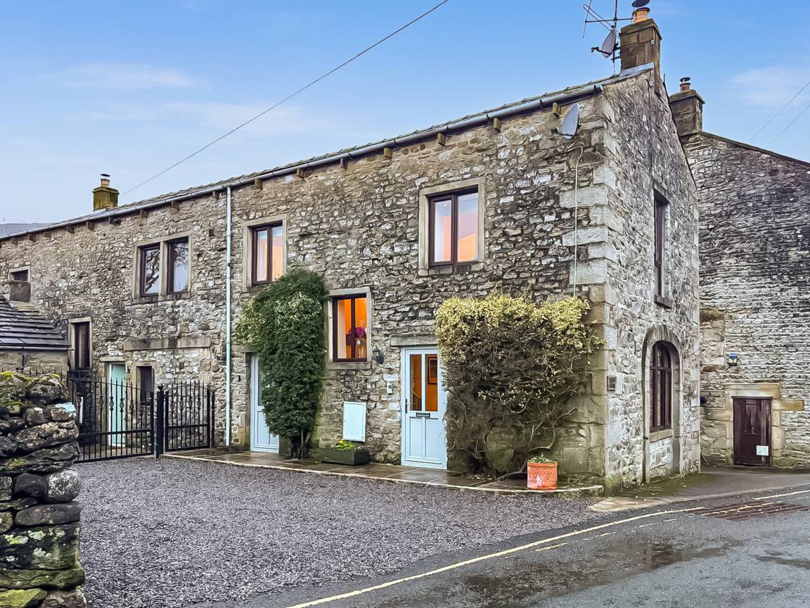 Cottage ∙ 3 Bedrooms ∙ 6 Guests - Grassington
