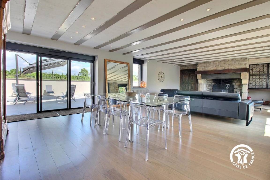 350 M² Gîte ∙ 5 Chambres ∙ 10 Personnes - Auray