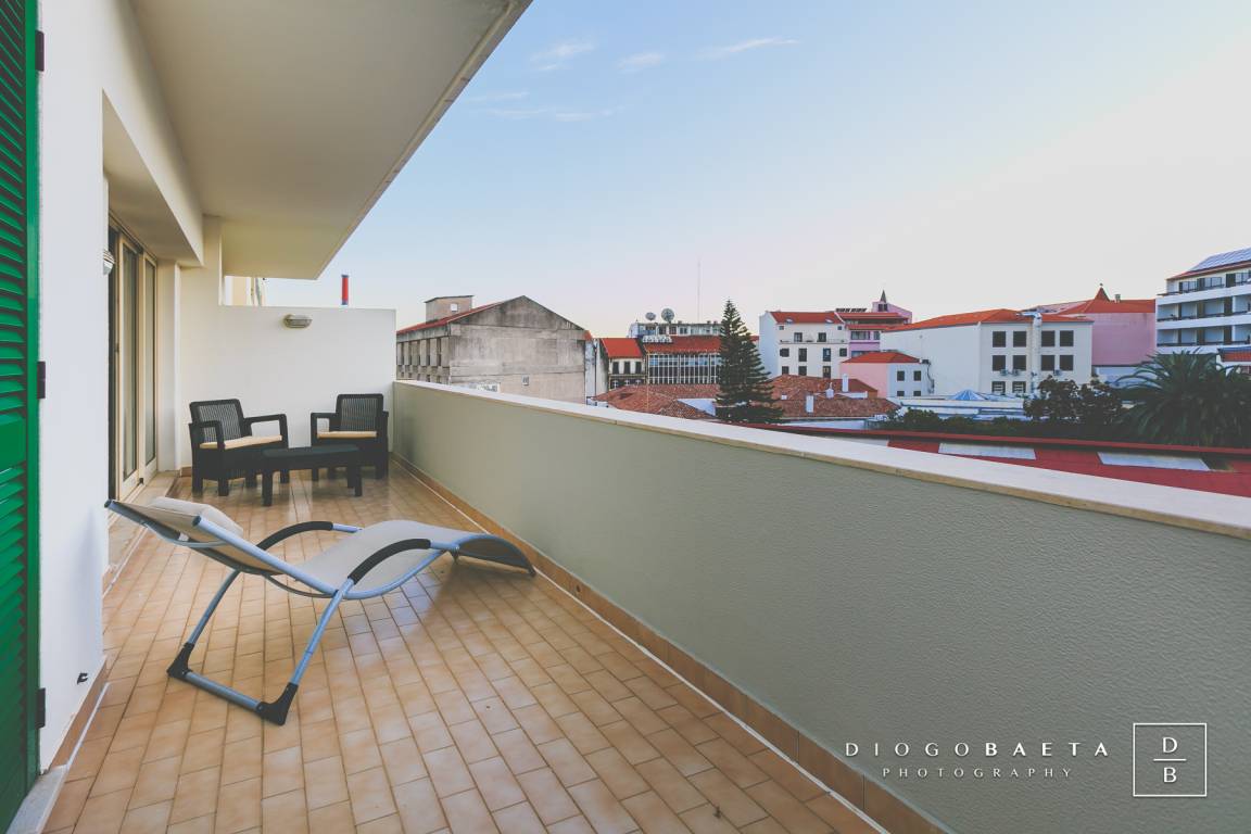 140 M² Apartment ∙ 1 Bedroom ∙ 4 Guests - Funchal