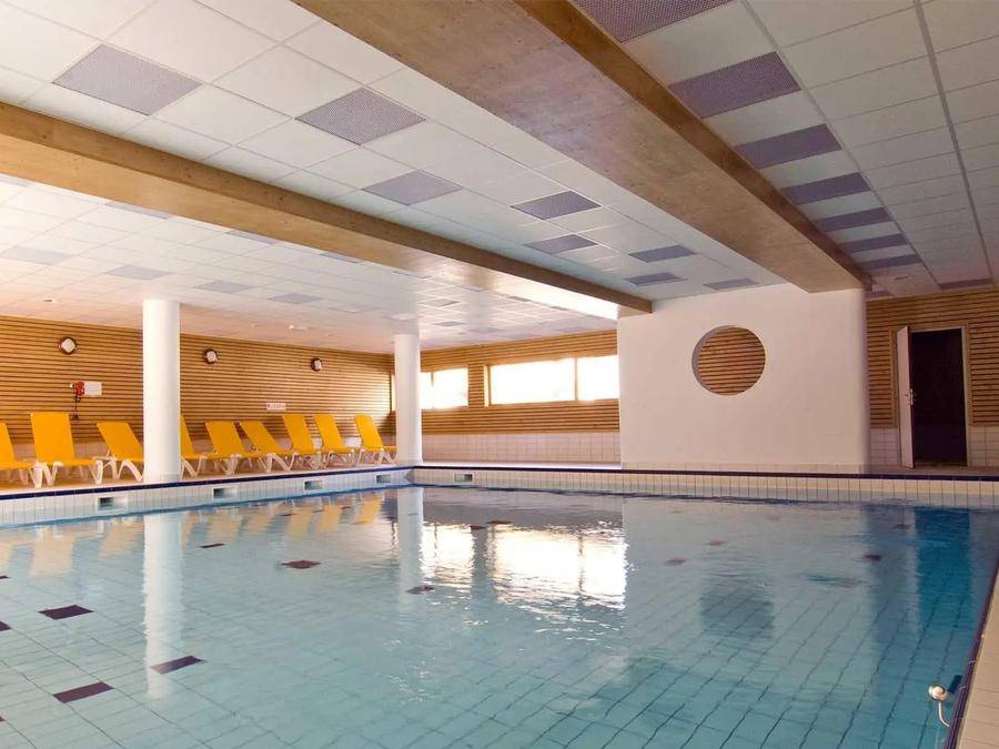 28 M² Appartement ∙ 1 Chambre ∙ 4 Personnes - Embrun