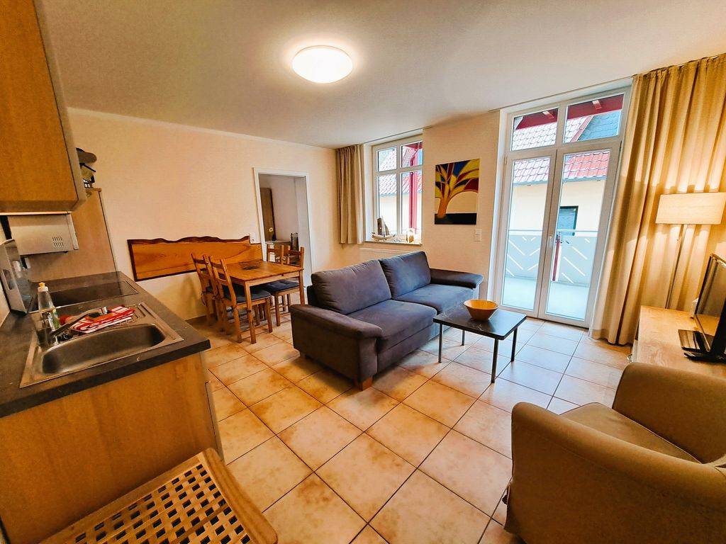 65 M² Ferienwohnung ∙ 2 Schlafzimmer ∙ 4 Gäste - Waren (Müritz)