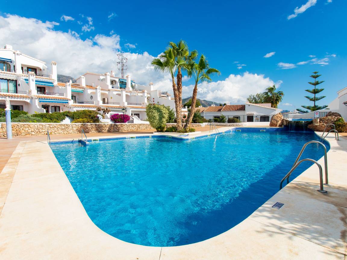 38 M² Maison De Vacances ∙ 1 Chambre ∙ 4 Personnes - Nerja