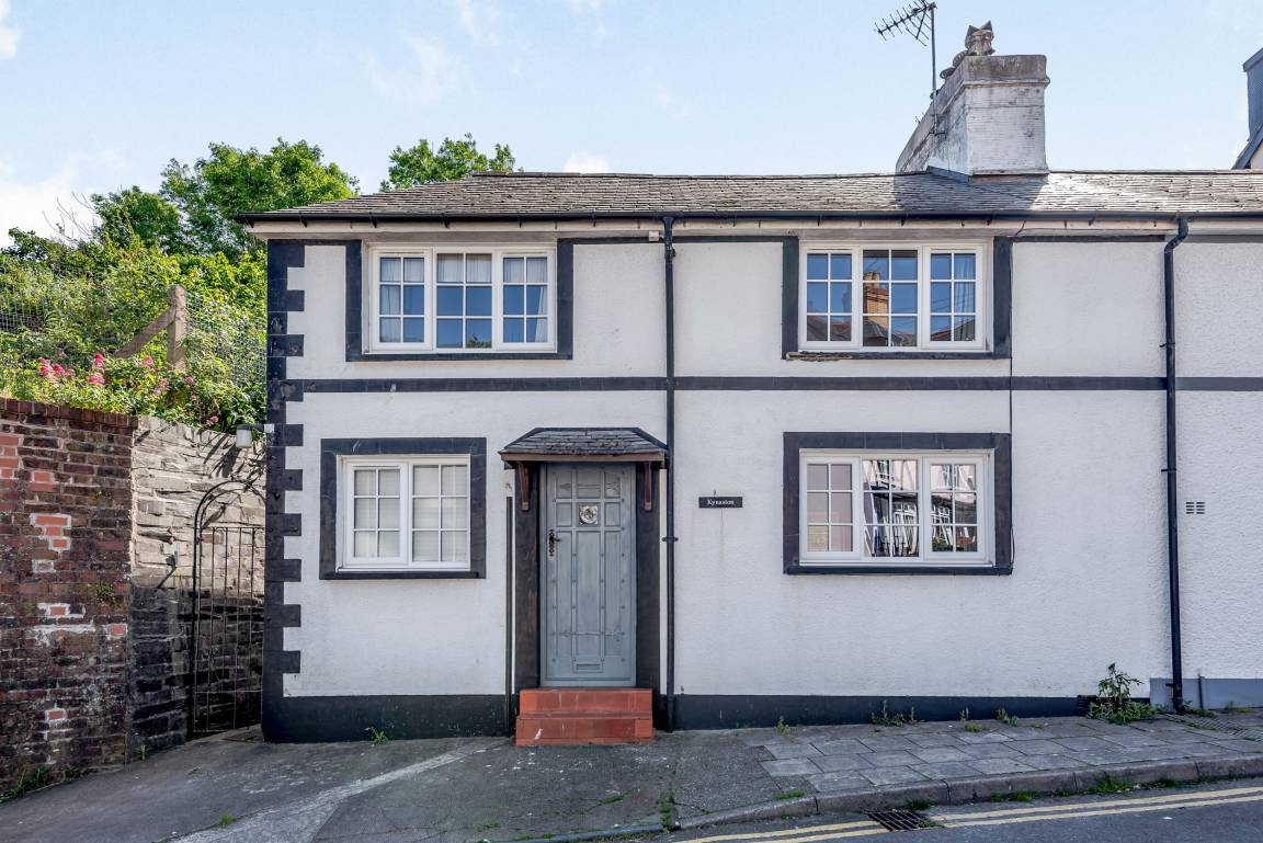 Cottage ∙ 3 Bedrooms ∙ 5 Guests - Aberdovey