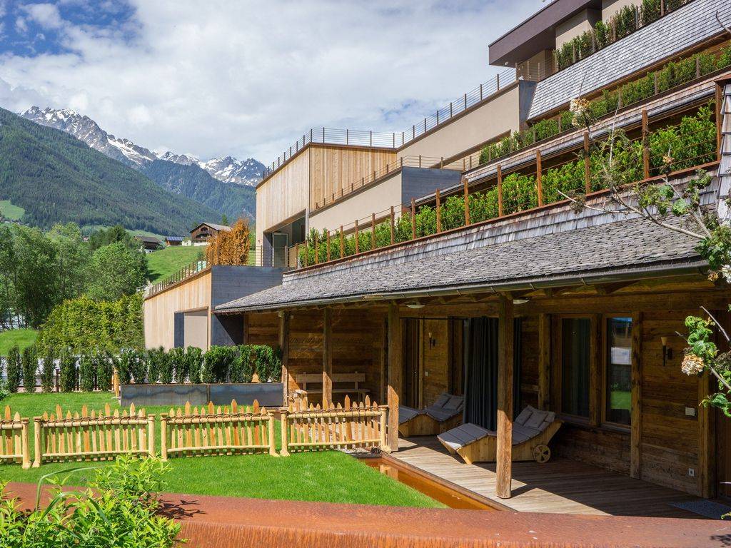 Aurina Private Luxury Lodges - Ahrntal