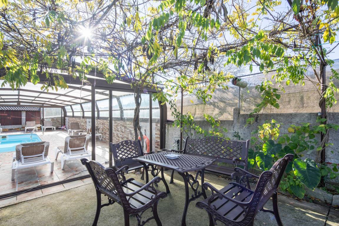 41 M² Maison De Vacances ∙ 1 Chambre ∙ 5 Personnes - Galice