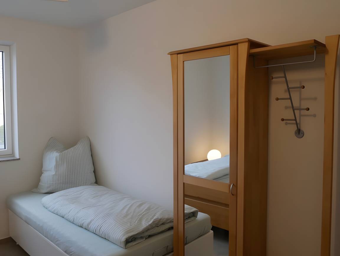 81 M² Ferienwohnung ∙ 2 Schlafzimmer ∙ 6 Gäste - Welzheim