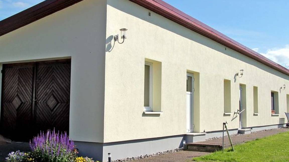 55 M² Ferienwohnung ∙ 1 Schlafzimmer ∙ 4 Gäste - Lubmin