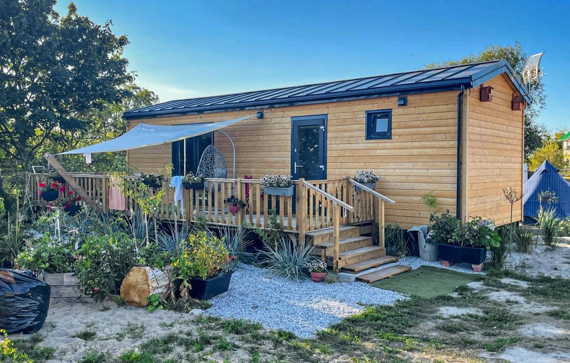 35 M² Huis ∙ 2 Slaapkamers ∙ 6 Gasten - Międzyzdroje